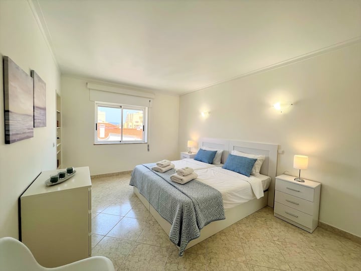 Quarteira Panoramic View By Homing - Quarteira