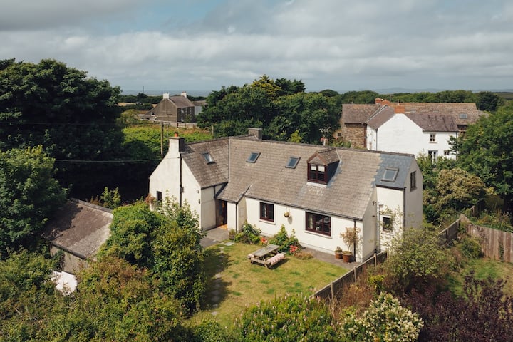Charming Family Escape Nr Pembrokeshire Coast Path - Pembrokeshire