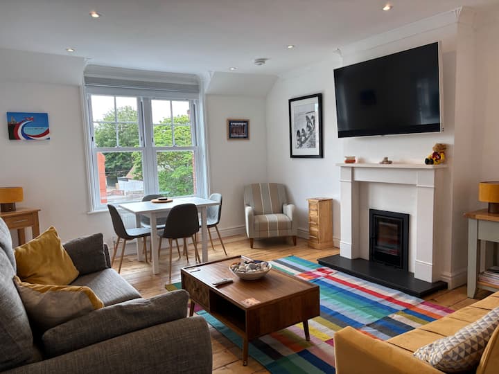 Stunning 1-bed Apartment In Sheringham - Sheringham