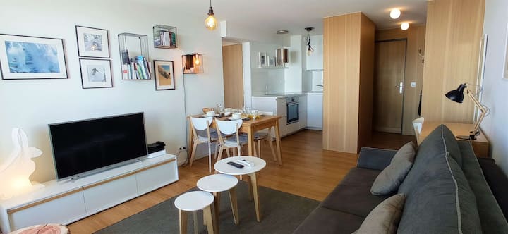 Superbe Appartement Pour 6 Pers.47m² Quartier Anim - Val Thorens