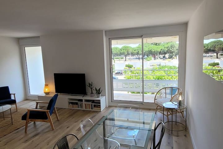 Superbe Appartement Arcachon - Arcachon