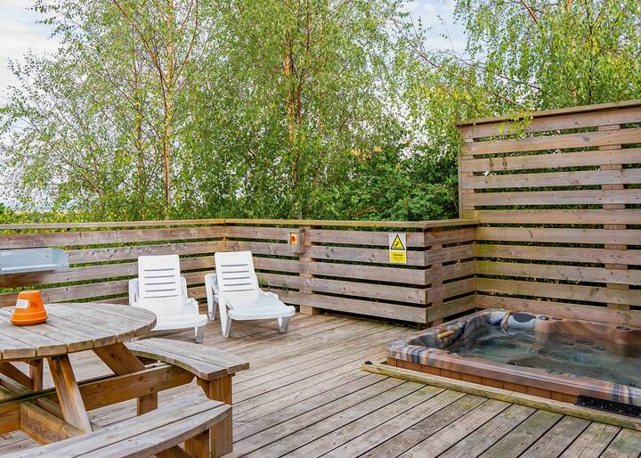 Otters View Lodge - Somerset, UK