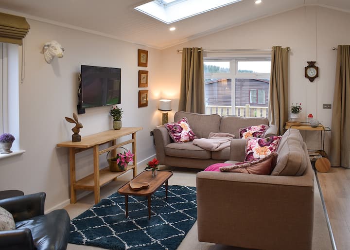 Observatory Lodge - Kielder Water