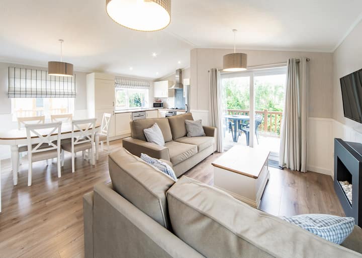 Gold Lodge 4 - Hunstanton
