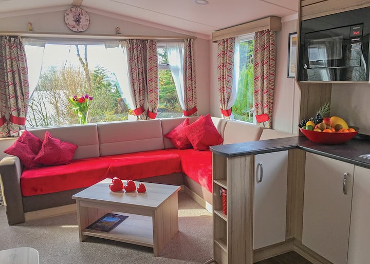 Bowness Caravan - Newby Bridge