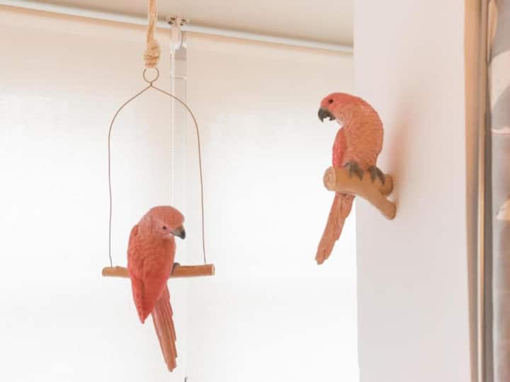 Del Parque Flats Alamos Parrot - Málaga