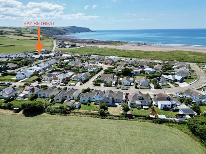 Bay Retreat - Widemouth Bay Cornwall - Widemouth Bay