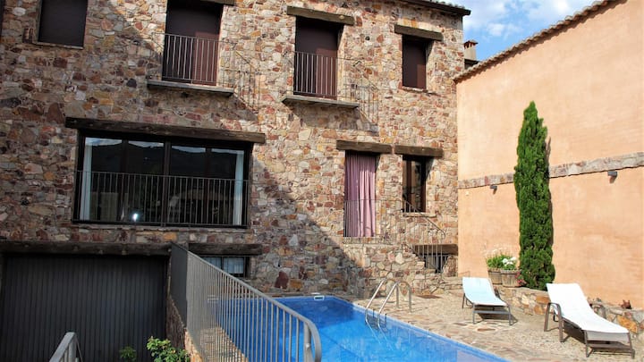 Maison De Vacances De Parc National De Cabañeros - Parque Nacional De Cabañeros