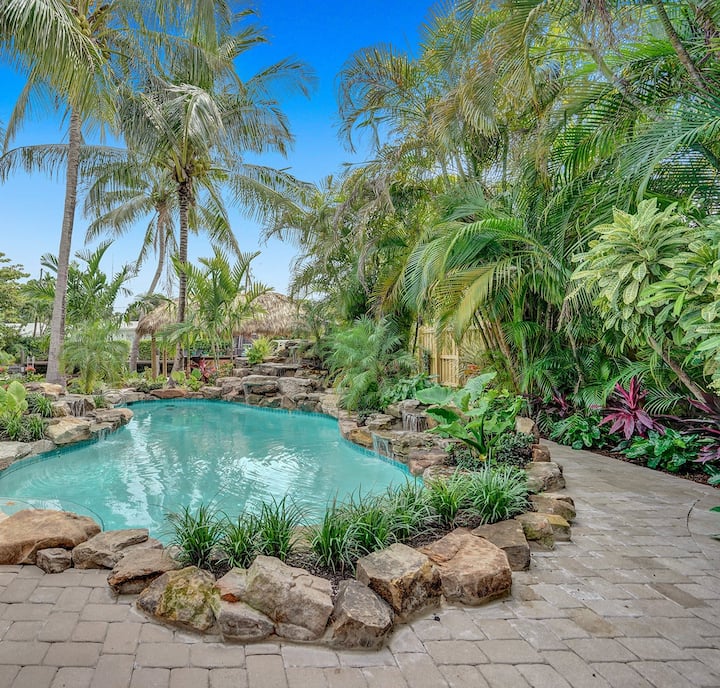 50% Off New Waterfront Oasis Mins Beach,eats,shop - Fort Lauderdale