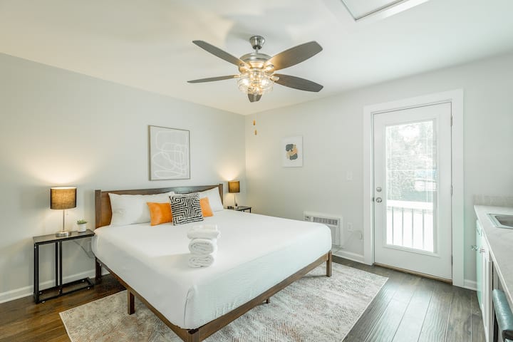 04: The Ludwig Room - A Pmi Scenic City Rental - Chattanooga, TN