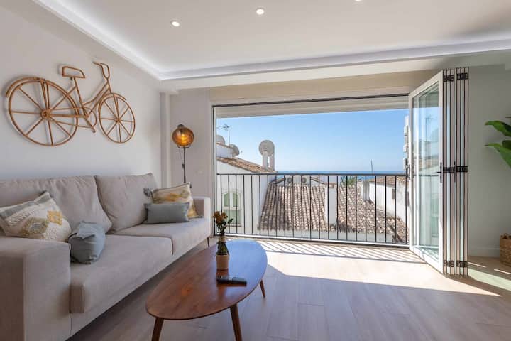 Apartamento Con Vistas En Puerto Banús - Puerto Banús