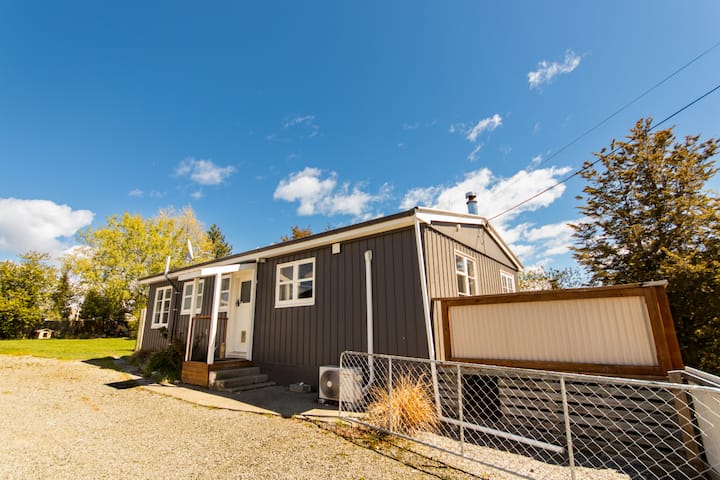 Kiwi Getaway, Perfect Base For Exploring Mackenzie - Twizel