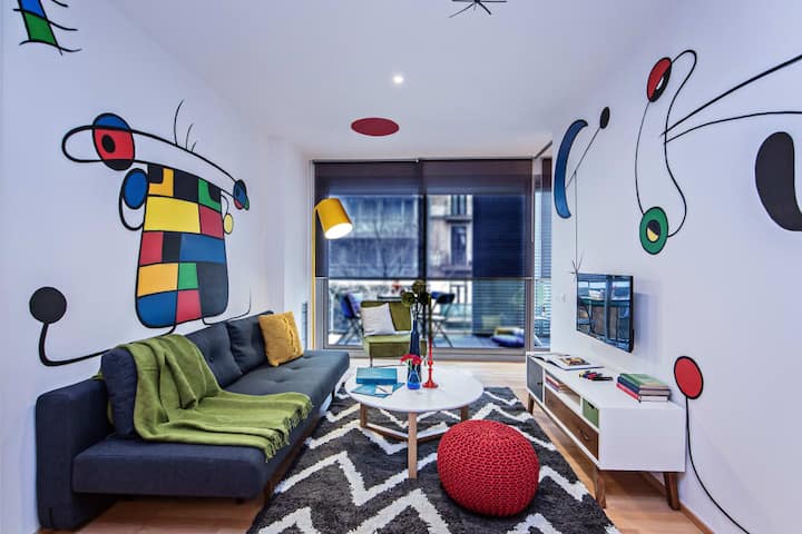 Sweett | Calabria I - Barcelona