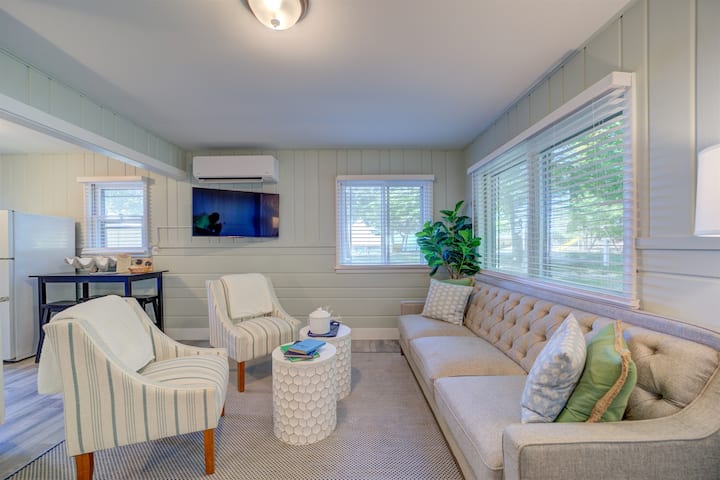 Scenic Drive Resort On Lake Michigan - Cottage #5 - Muskegon, MI