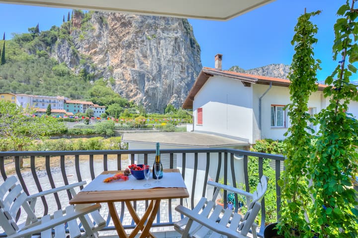 The Rock View - Happy Rentals - Nago-Torbole