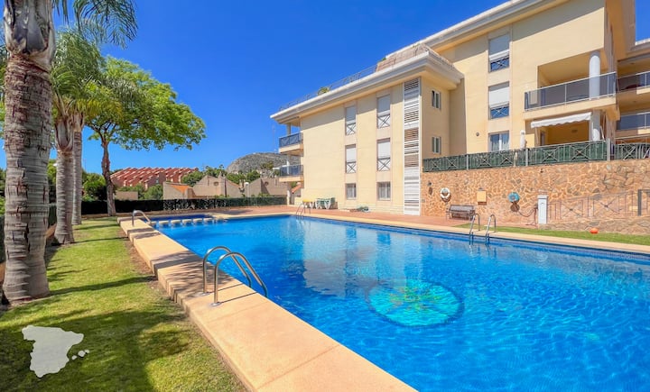 Costablancadreams - La Luna à Calpe - Calp