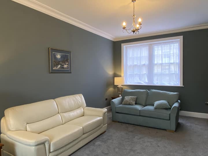 Triple Room With King Size And Single Beds - Saltburn-by-the-Sea