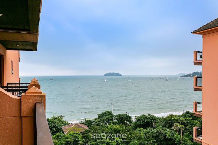 Luxurious Suite In Beachfront Resort Jbv328 - Florianópolis