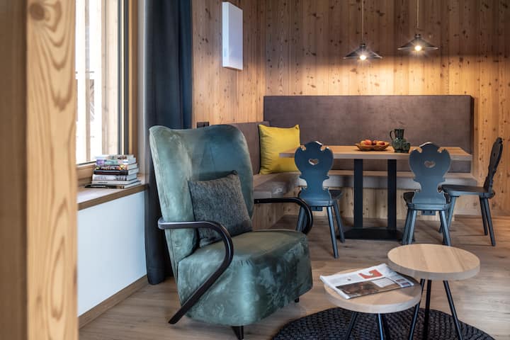 Oberfallerhof Apartment Ummi - Castelrotto