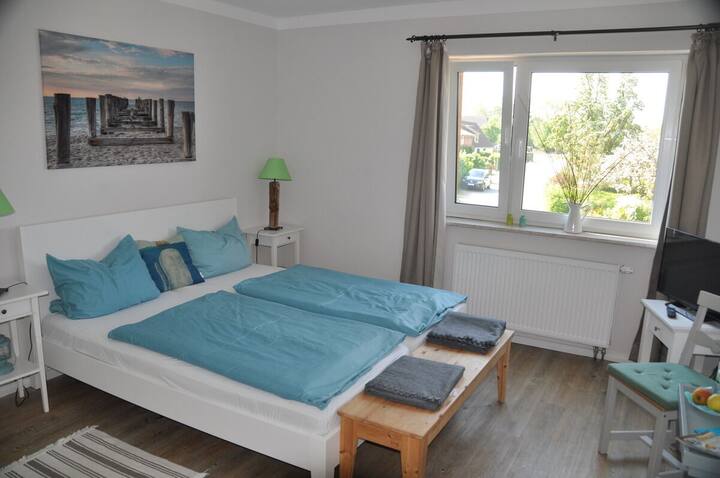 Standard Doppelzimmer - Fehmarn