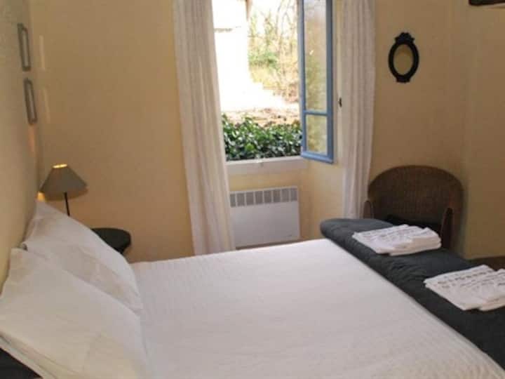 Chambre Double Standard  Douche à La Maison Au Pui - Cordes-sur-Ciel