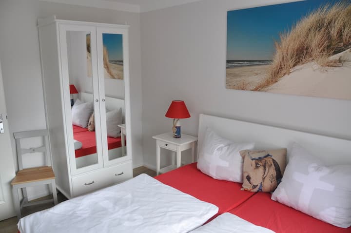Apartment Mit 2 Schlafzimmern - Fehmarn