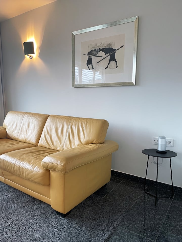 Duplex-king-suite-sdb Privée-balcon - Düsseldorf