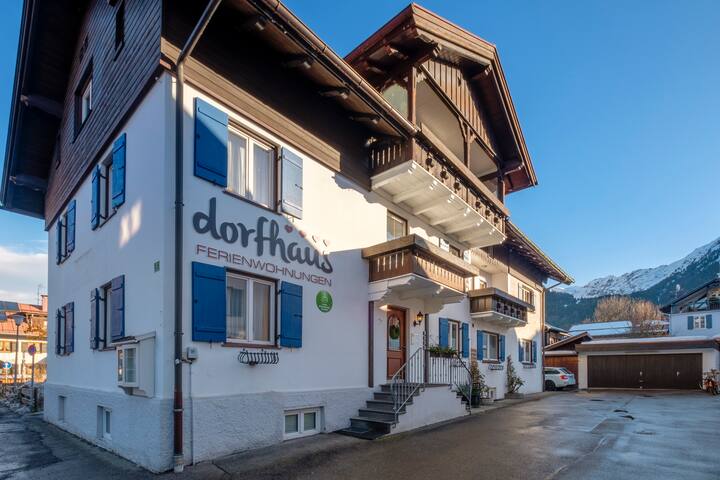 Ruheplatz 1-2 Pers - Kleinwalsertal