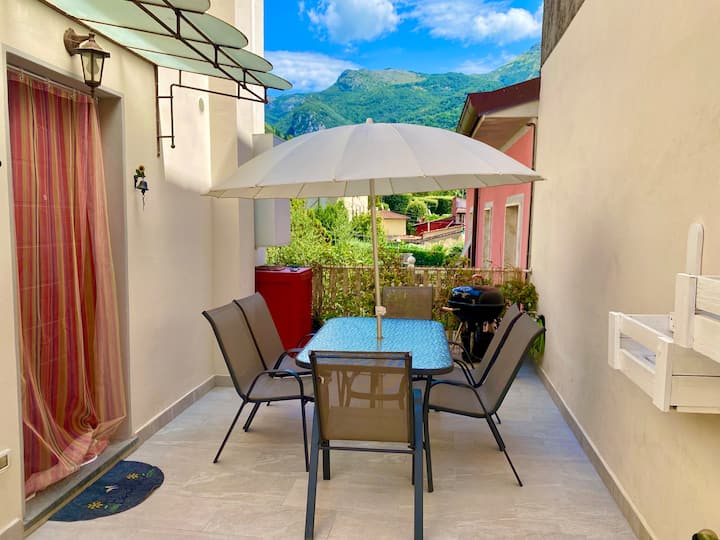 Casa La Wanda - Camaiore, Toscana - 2 Br & Terrace - Camaiore