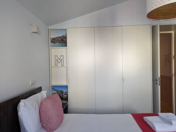 Bolhão - One Bedroom Apartment With Terrace - Porto, Portugal