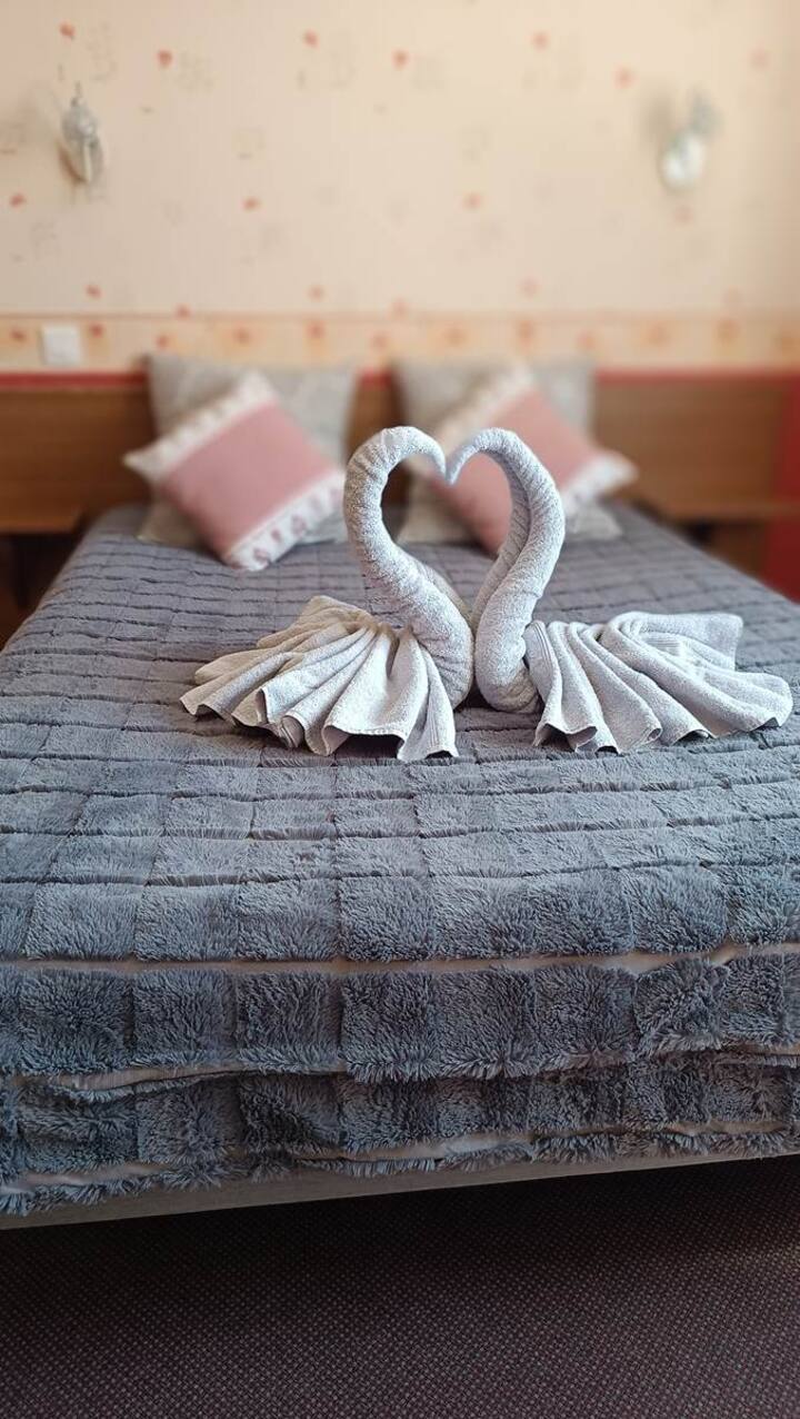 Chambre Double - Guéret