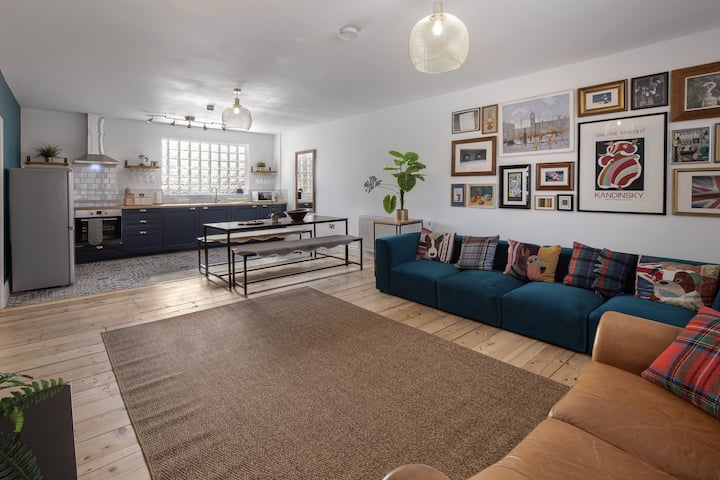 Blueberries Apartment 2 By Sasco - Blackpool