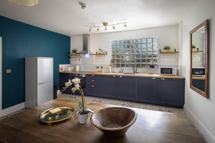 Appartement-salle De Bain Privée-blueberries 2 - Blackpool