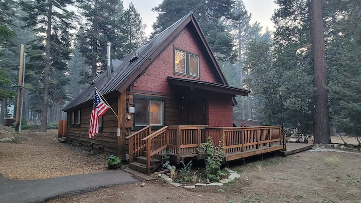 Pine Lodge - Tahoma, CA