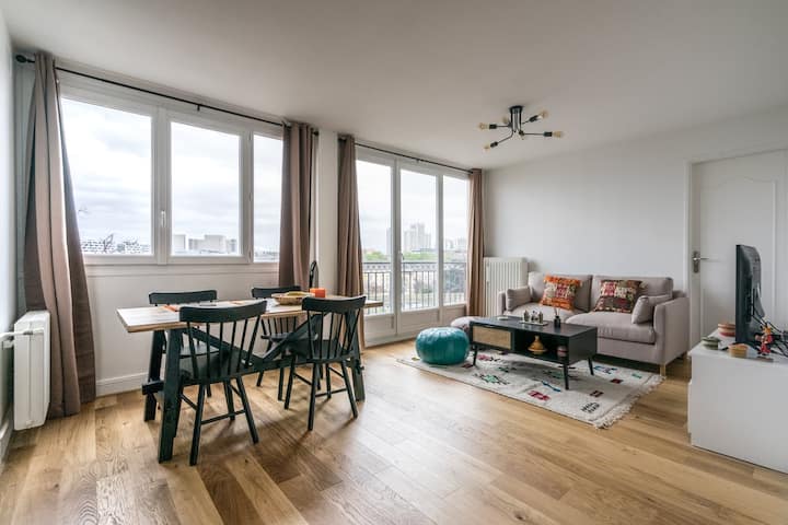 Guestready - Havre De Paix Dans Le Quartier Latin - Paris