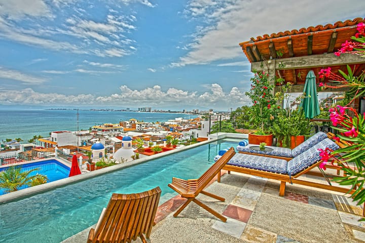 Loft Casa Pancha - Puerto Vallarta