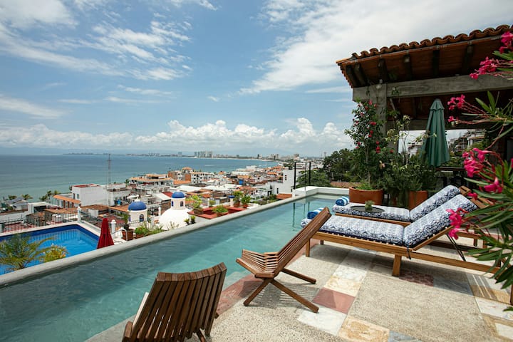 Loft Casa Pancha - Puerto Vallarta