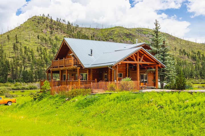 Wildflower Retreat - Greer, AZ