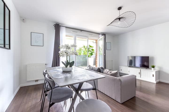 La Canopée By Plaza Proche Disneyland Paris - Serris