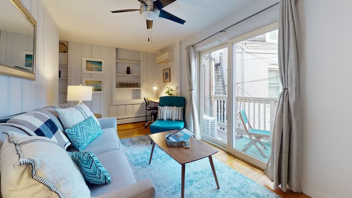 Cozy 1 Bed, 1 Bath In Brookline Village - Brighton - Boston