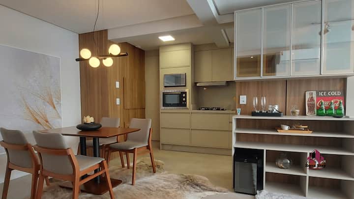 Apartamento Requinte Com Laser Na Cobertura - Bento Gonçalves