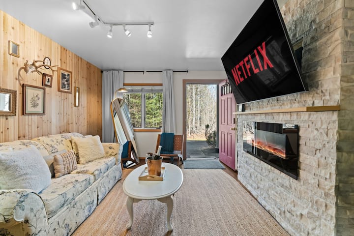 Only Ski In Out On Mtn| Hike, Golf, Fish, Recharge - Hunter Mountain, NY