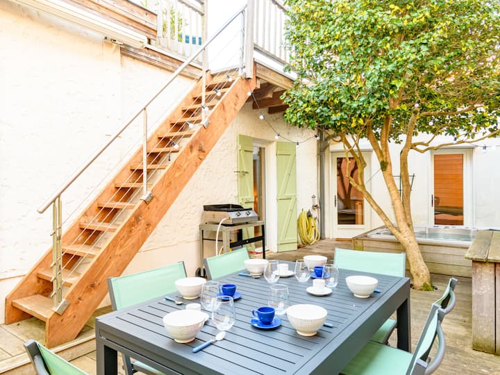 La Belle Tendel By Interhome - Arcachon