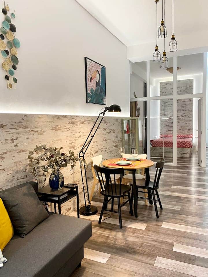 Jardín De San Fernando - Alicante