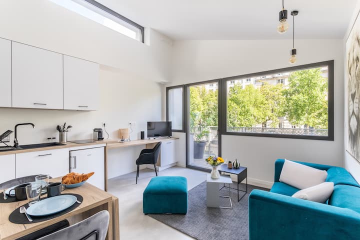 Groix - Appartement Proche Centre-ville De Rennes - Rennes