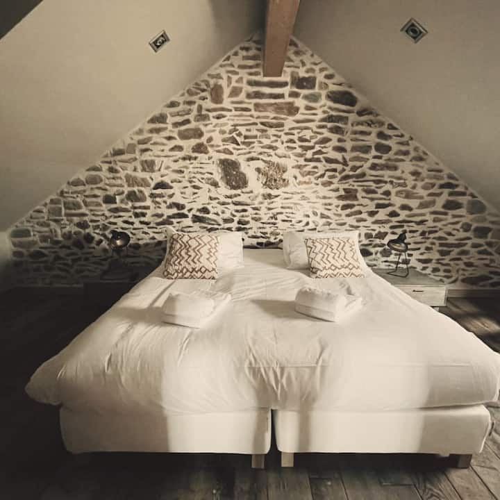 Gîte Cottage - Huy