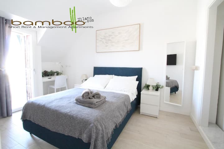 Bamboo Milano Colletta Apartment - Milan