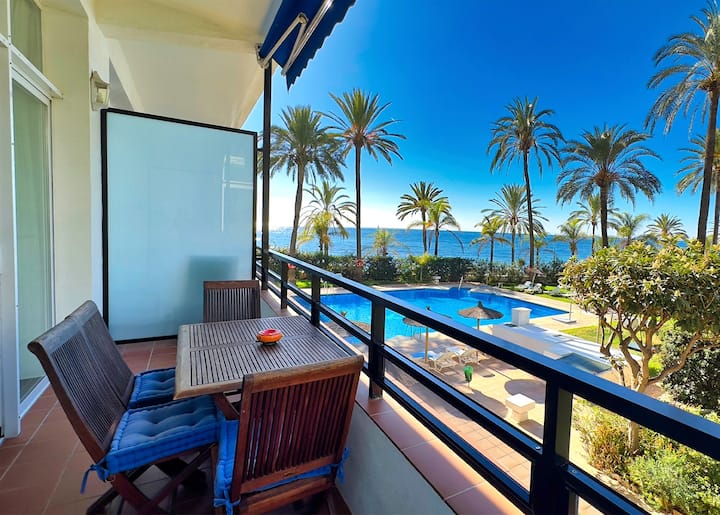 Skol 2a - Amazing 2-bedroom Apartment In Skol Marb - Marbella