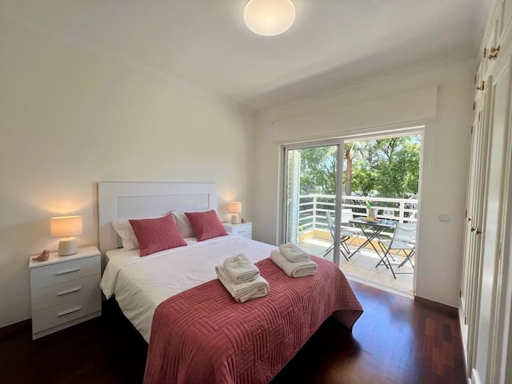 Vilamoura Central 2 With Pool By Homing - Quarteira