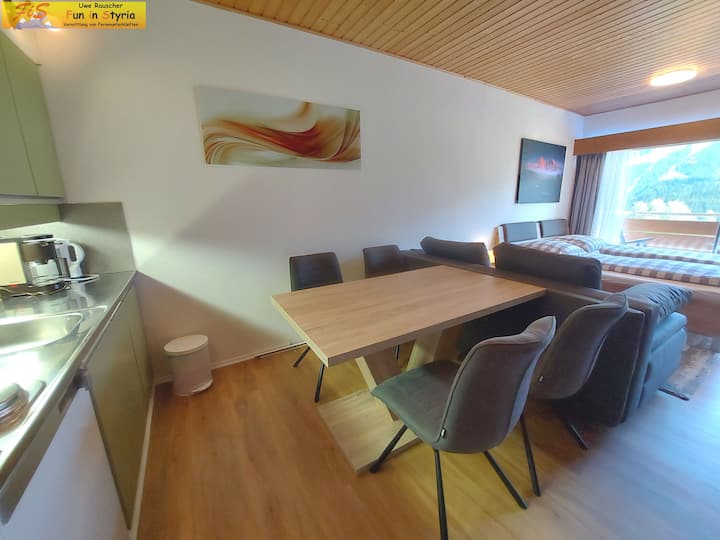 Apartment Salzkammergut By Fis - Fun In Styria - Tauplitz